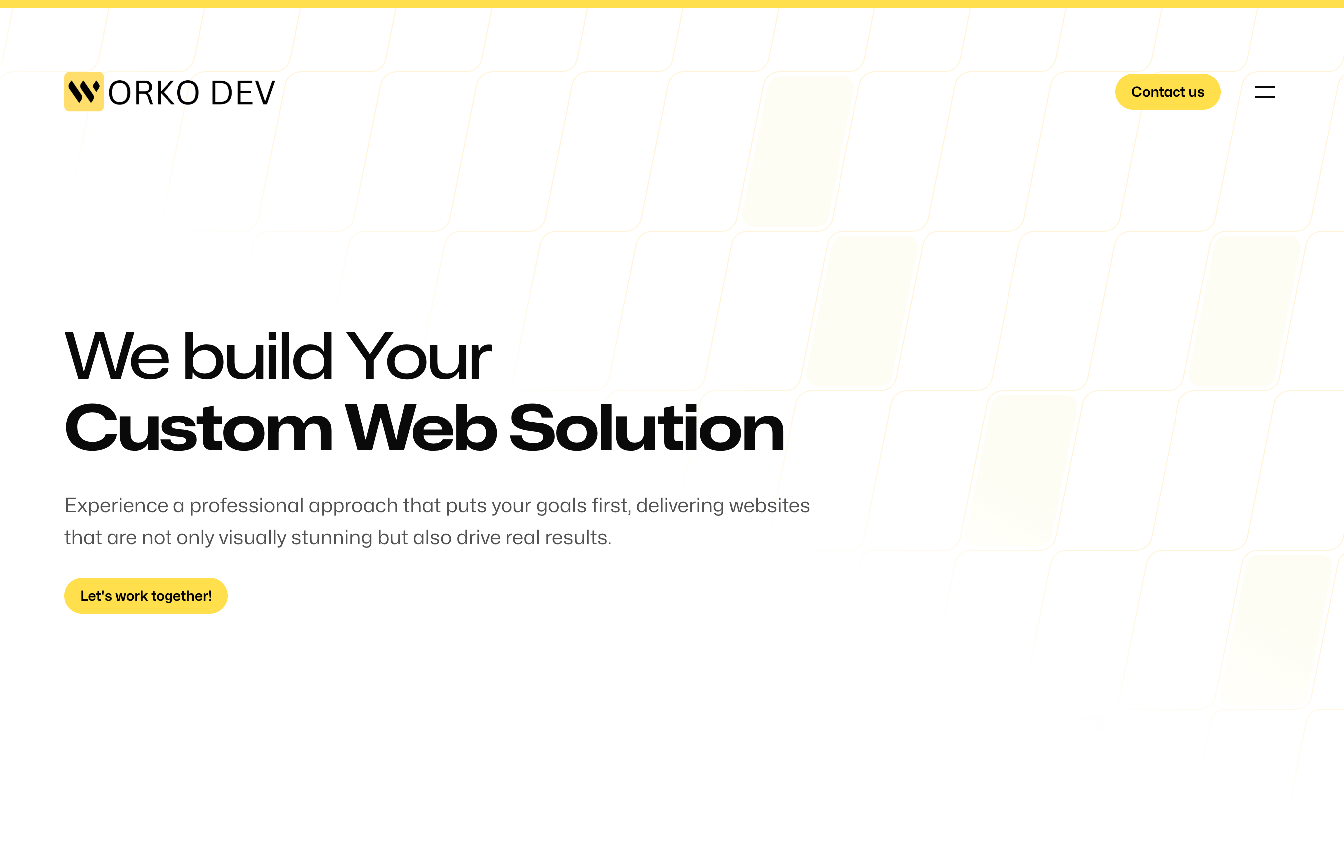 Worko Dev - Software Development Company